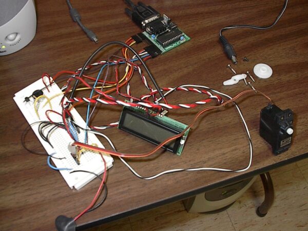 Build A Better Mousetrap – Savage///Circuits