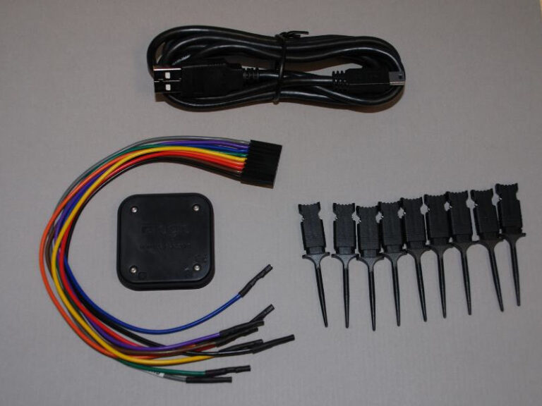 Saleae Logic Analyzer – Savage///Circuits