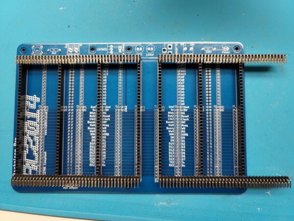 RC2014 Pro Homebrew Z80 Computer Kit – Savage///Circuits