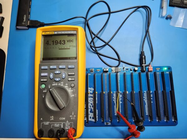 RC2014 Pro Homebrew Z80 Computer Kit – Savage///Circuits