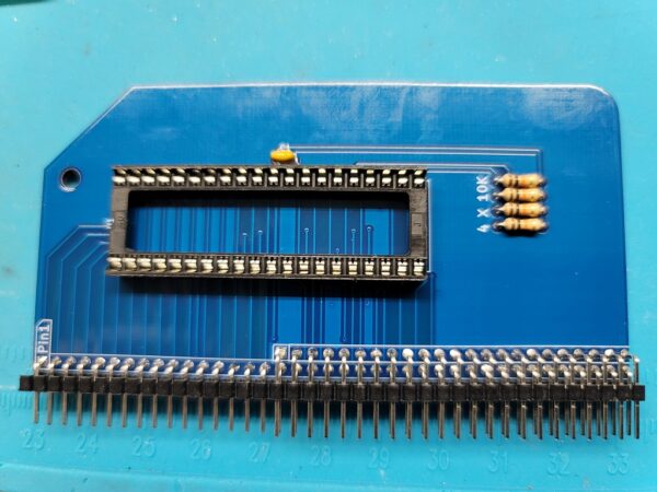 RC2014 Pro Homebrew Z80 Computer Kit – Savage///Circuits