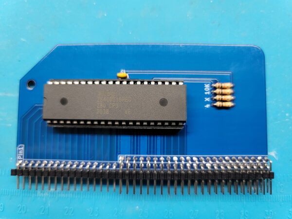 RC2014 Pro Homebrew Z80 Computer Kit – Savage///Circuits