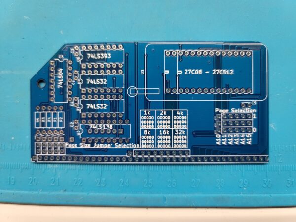RC2014 Pro Homebrew Z80 Computer Kit – Savage///Circuits
