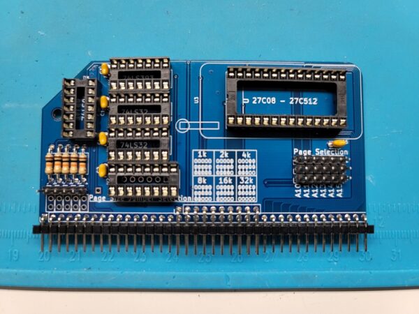 RC2014 Pro Homebrew Z80 Computer Kit – Savage///Circuits