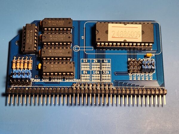 RC2014 Pro Homebrew Z80 Computer Kit – Savage///Circuits