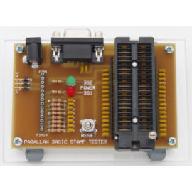 BASIC Stamp Projects – Savage///Circuits