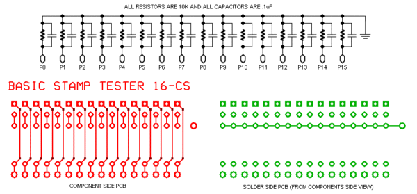 BASIC Stamp Module Tester – Savage///Circuits