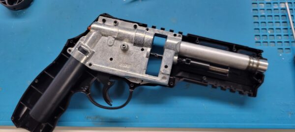 Arduino Blaster – Savage///Circuits