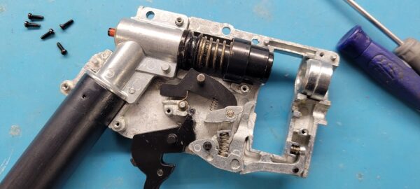 Arduino Blaster – Savage///Circuits