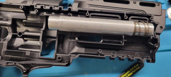 Arduino Blaster – Savage///Circuits