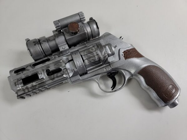 Arduino Blaster – Savage///Circuits