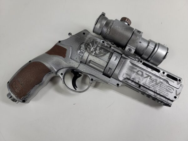 Arduino Blaster – Savage///Circuits