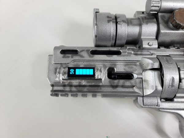 Arduino Blaster – Savage///Circuits