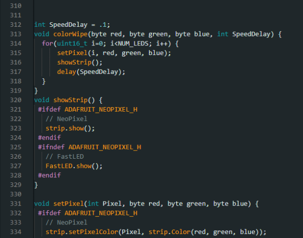 Arduino Blaster – Savage///Circuits