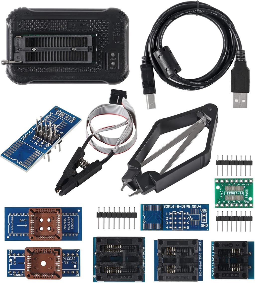 T48 Device Programmer – Savage///Circuits